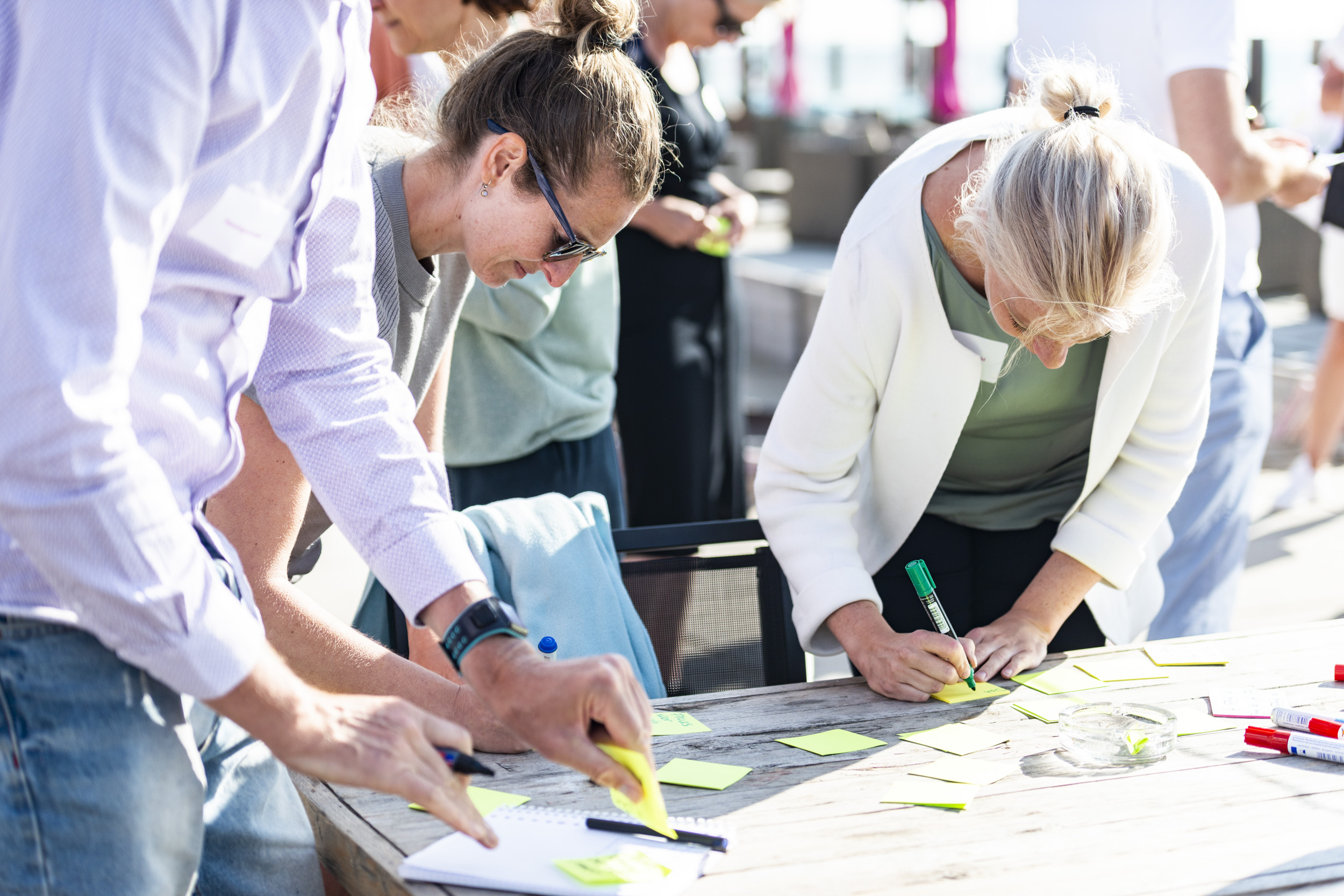 Cases - Organize Agile