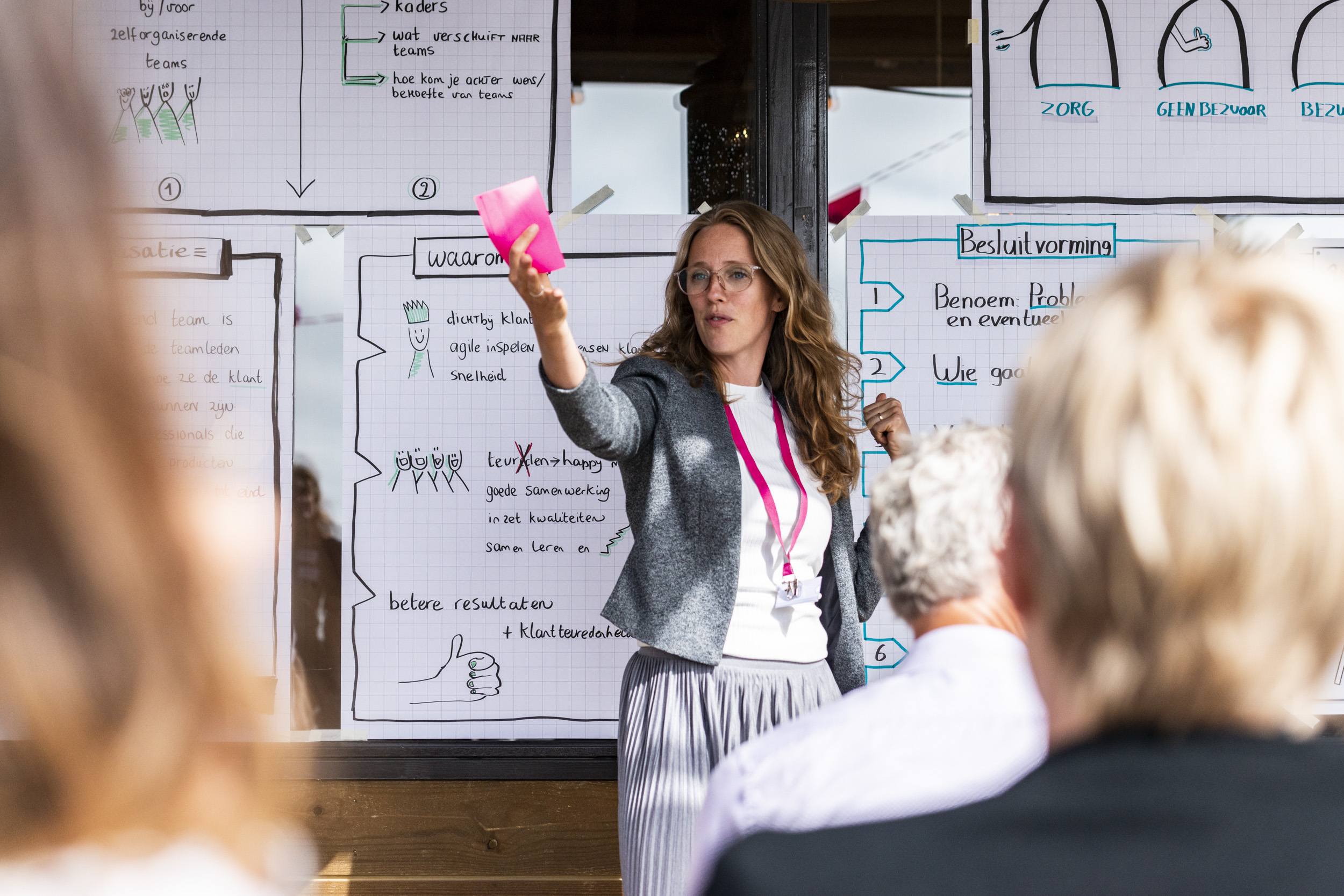 Getting Started as an Employee Experience Chief - Organize Agile