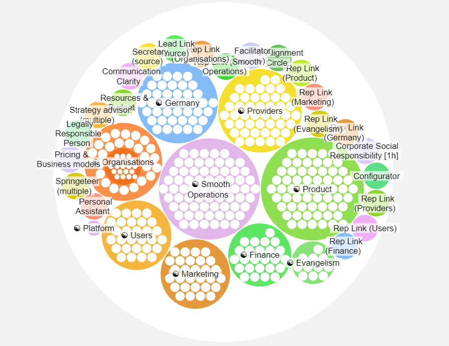 Experiments with Holacracy | Organize Agile
